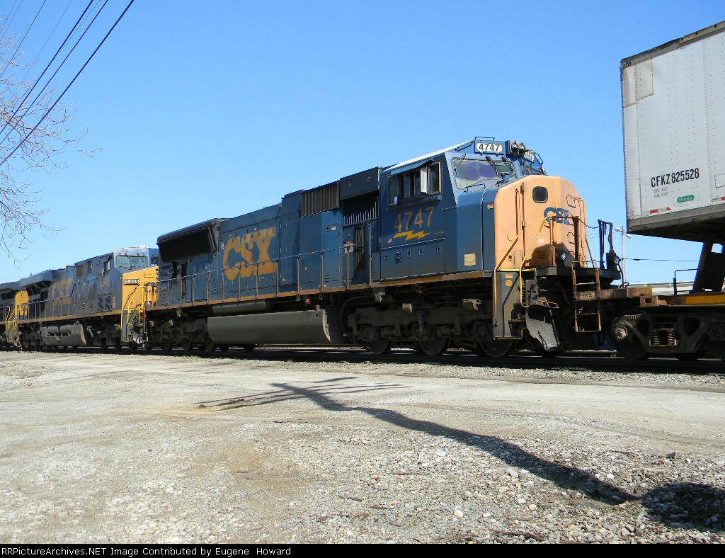 CSX 4747